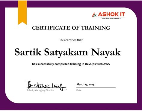 Devops Aws Cloudcomputing Certification Careergrowth