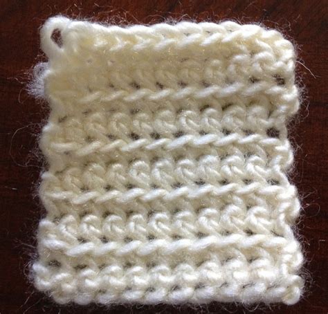Illuminate Crochet Front Loop Back Loop And Both Loops Crochet