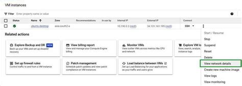 Beginner S Guide To Using Ubuntu On Google Cloud Platform GCP GeeksforGeeks
