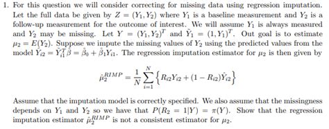 Solved For This Question We Will Consider Correcting For