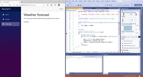 Blazor Wasm Debugging Prevents Hitting Breakpoint In Net Core Server Project · Issue 19227