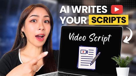 This AI YouTube Script Generator Is Amazing YouTube