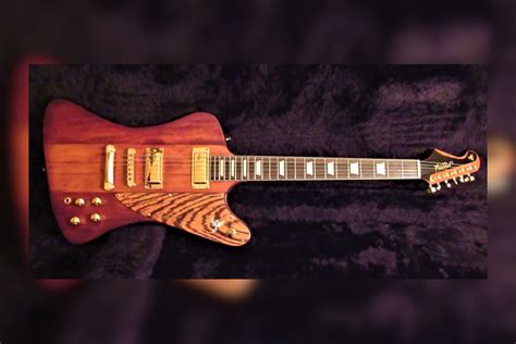 Firebird Custom Guitar Showcase Custom Creations And More