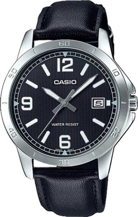 Наручные часы Casio Collection Mtp V004l 1b — купить в интернет магазине по лучшей