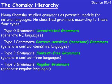Ppt Closure Properties Of Recursive And Recursively Enumerable Languages Powerpoint