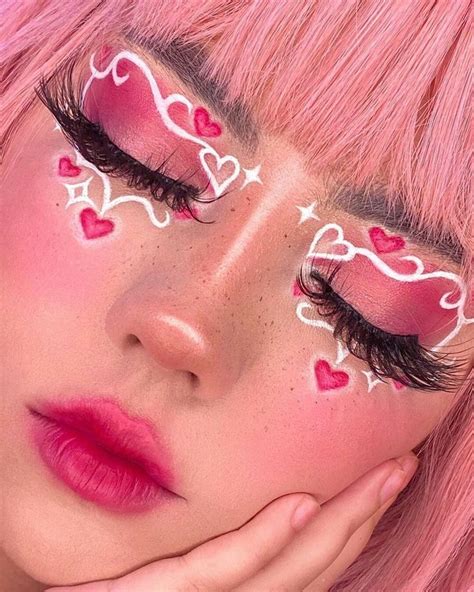 Pin By Catalina On Todo Crazy Makeup Eye Makeup Art Creative Eye Makeup