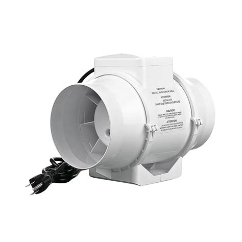 Vents Turbo Tube Series Inline Fans Vents Us Shop