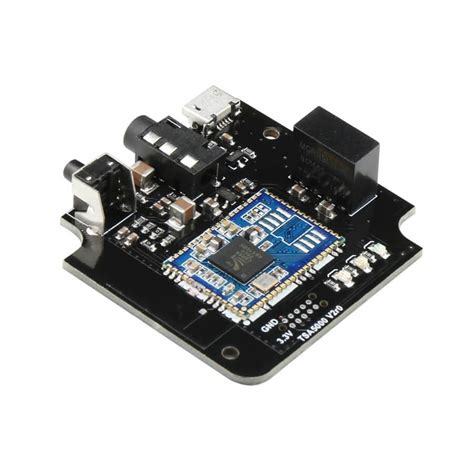 Tinysine Tsa5000 Bluetooth Transmitter Module 5 0 Apt X Audiophonics