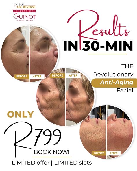 Guinot Visible Age Reverse Express Bar Visibleagereverse Expressbar