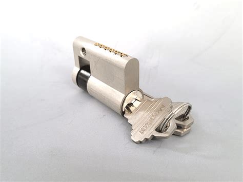 하프형 잠금장치열쇠 Locks 부영뉴텍