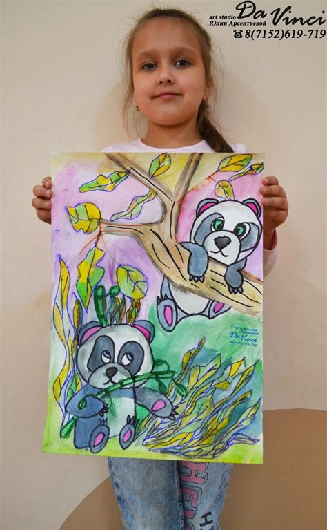 Фото 872260527374 из альбома Июнь 2018г Смотрите в группе Художественная школа Davinci в ОК