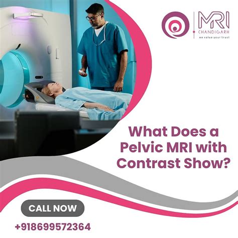 What Does A Pelvic Mri With Contrast Show
