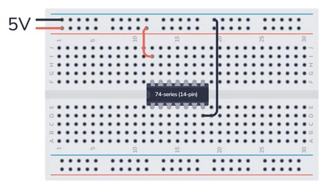 Exploring Ic 7400 Specifications Pin Configuration And Practical Applications