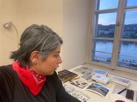 Mona Najafizadeh Ehsan Behmanesh Artists In Residence Blog