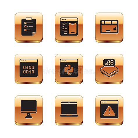 Set Clipboard With Checklist Computer Monitor Screen Laptop Python
