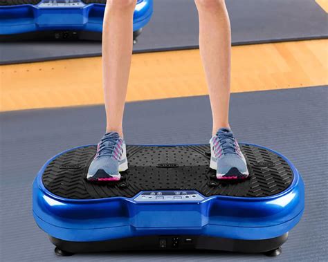 10 Easy Steps To Perform Lymphatic Drainage Using A Vibration Platform