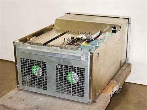 Digital B401x A9 Dec Series Ba400 Microvax 3100 Server Expansion W Cards Drives