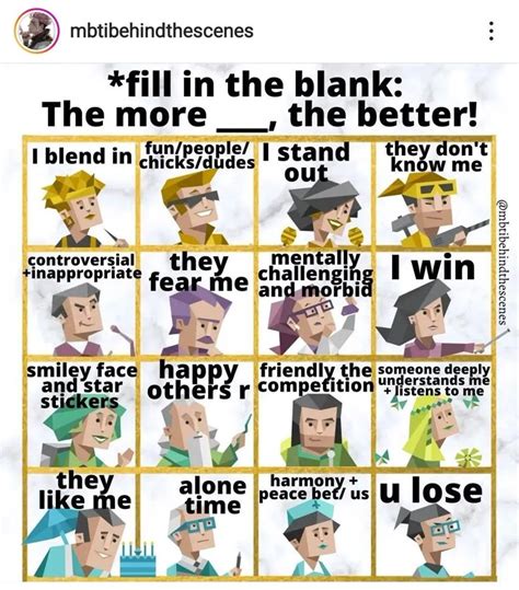 Mbti Memes Mbti Personality Mbti Mbti Relationships