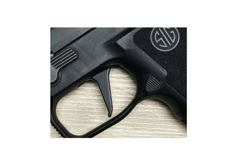 Sig P320 Flat Trigger Upgrade Kit