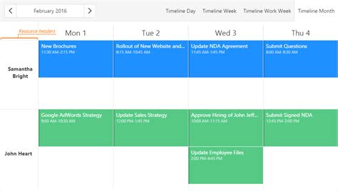 View Types Devextreme Javascript Ui Components For Angular React Vue And Jquery By