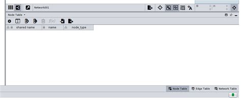 Graph Unable To Load Nodes Table In Cytoscape From Csv Stack Overflow