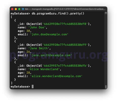 Mongodb Bulk Write