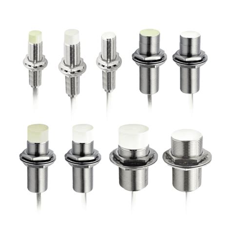 inductive sensors vs capacitive sensors key differences applications