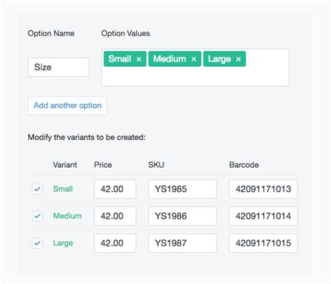 Shopify Product Attributes Quick Setup Guide Cart2cart™