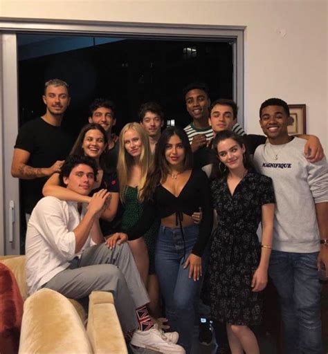Cast Of The Greenhouse Academy Communication Skills Academy