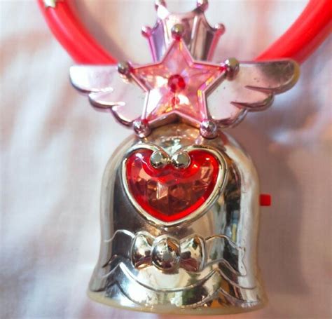 Super Sailor Chibi Moon Bell