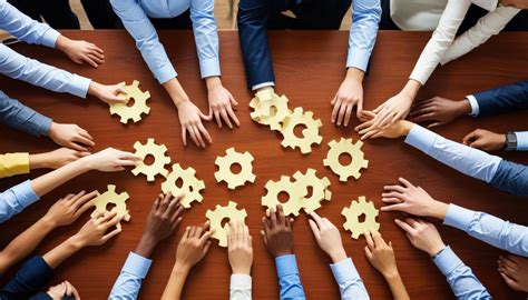 Collaborative Teaming Boosting Productivity And Innovation Beatinsights