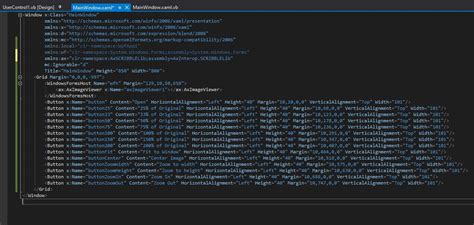 Vbnet Vs2019 How To Use Image Viewer Cp Pro Sdk Activex In Wpf
