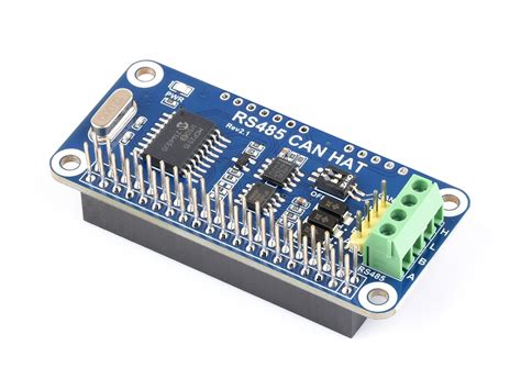 Rs485 Can Hat For Raspberry Pi Ws