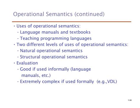 CS Chapter Syntax And Semantics Pdf