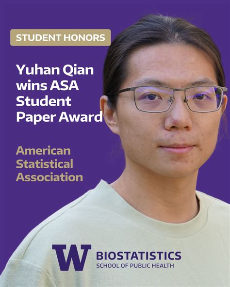Uw Department Of Biostatistics On Linkedin Congratulations To Uw Uw Department Of Biostatistics On Linkedin Congratulations To Uw
