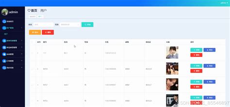 计算机毕业设计之基于springboot饭店点餐软件的设计与开发 csdn博客