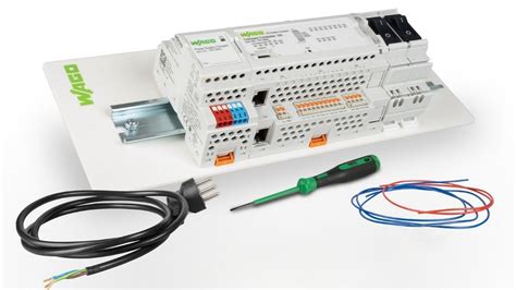 Compact Controller 100 Starter Kit Simply Discover The Industrial Iot World All About