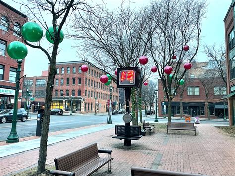 24 Second Shot Clock Monument Syracuse New York Atlas Obscura