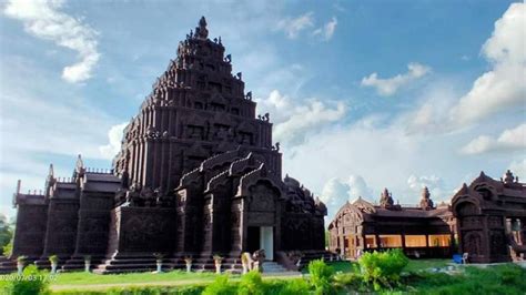 วัดบ้านสนามชัย ตำบลโพนเมือง อำเภออาจสามารถ จังหวัดร้อยเอ็ด