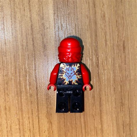 Njo Lego Minifigure Kai Airjitzu Hobbies Toys Toys Games On Carousell