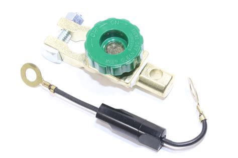 Cusco Din Switch Kit Battery Kill Switch Rhdjapan