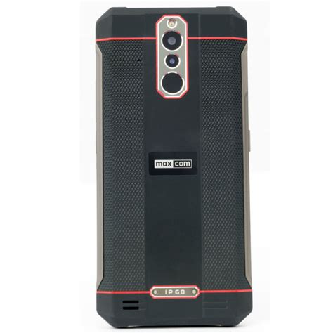Maxcom Mobilni Telefon Maxcom Ms571 Lte Strong Hofer