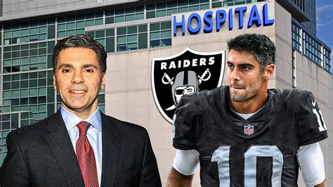 Raiders Will Regret Jimmy Garoppolos 72m Contract Due To Constant