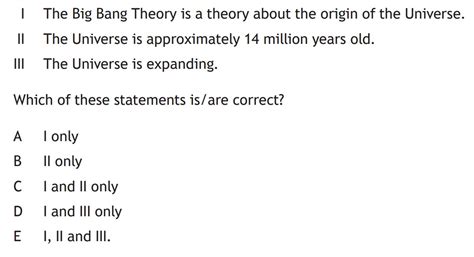 National 5 Physics Space Worked Examples