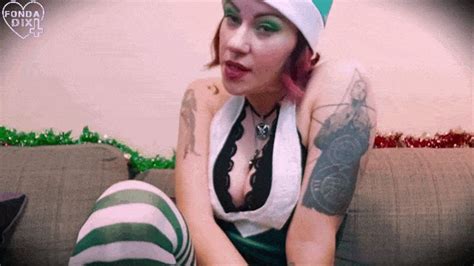 Fonda The Slutty Elf An Eye Fulla Ass For Xxx Mas [mp4 1080p