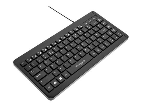Targus Ergonomic Compact Keyboard Healthy Workstations