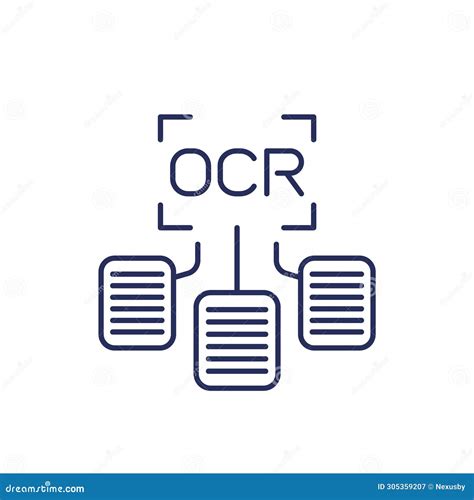OCR Optical Character Recognition Is The Process That Converts An Image Of Text Into A Machine