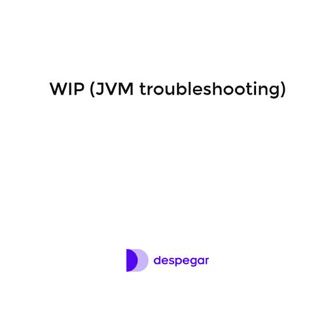 Jvm Troubleshooting Tools