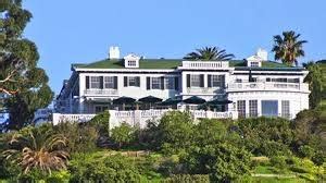 The Wrigley Mansion Of Catalina Island Santa Catalina Island Avalon