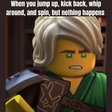 Ninjago Lloyd Quotes